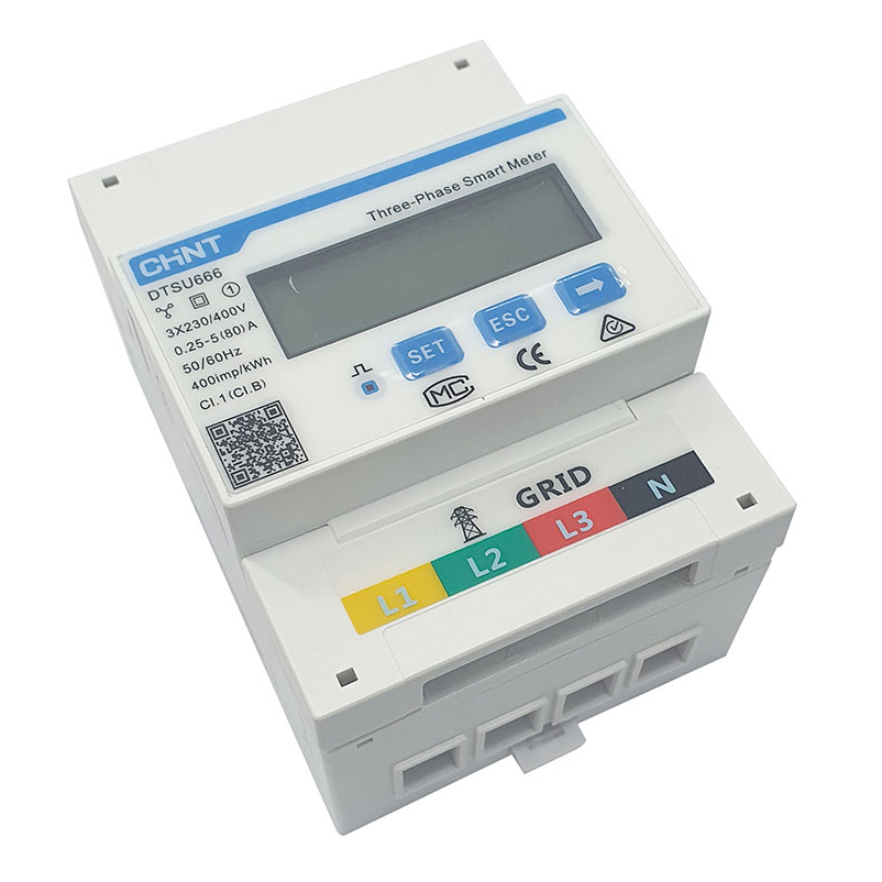 Đồng hồ Sungrow DTSU666